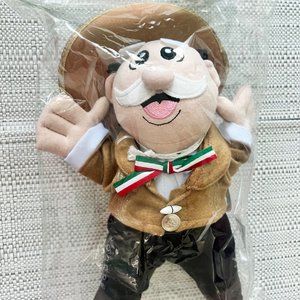 Ciinia | Toys | Dr Simi Plush Doll Mariachi Plush Dr Simi Charro ...